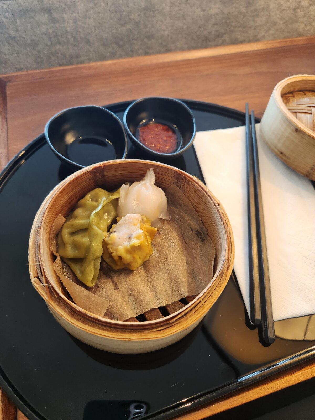 Cathay Pacific First Class Lounge London Heathrow Food Review with ...