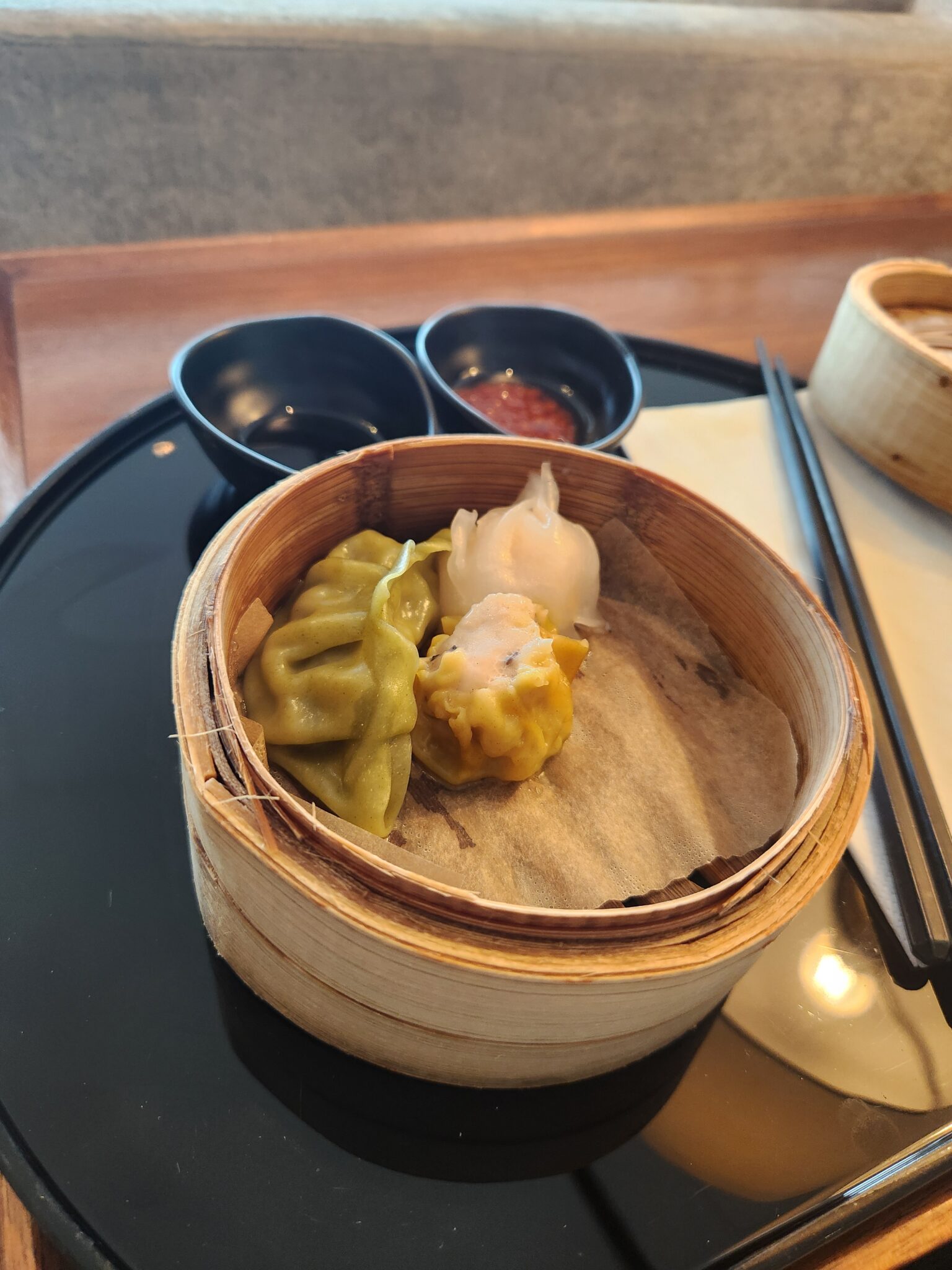 Cathay Pacific First Class Lounge London Heathrow Food Review with ...