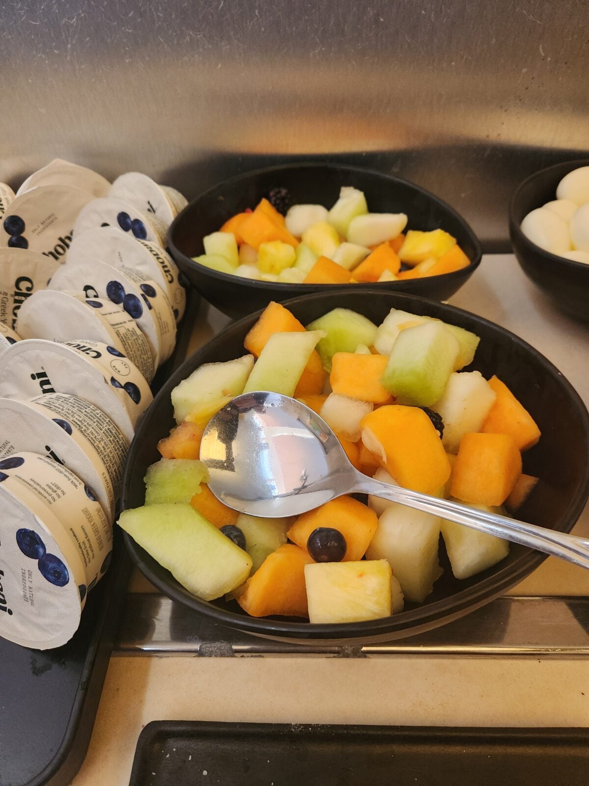 American Airlines Admirals Club Dallas (Terminal C) Food and Nutrition ...